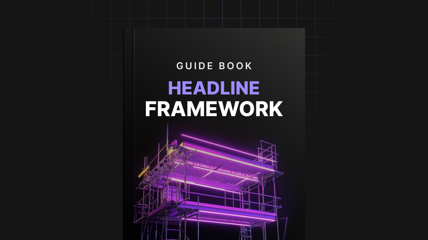 Headline Construction Framework - Versys Media